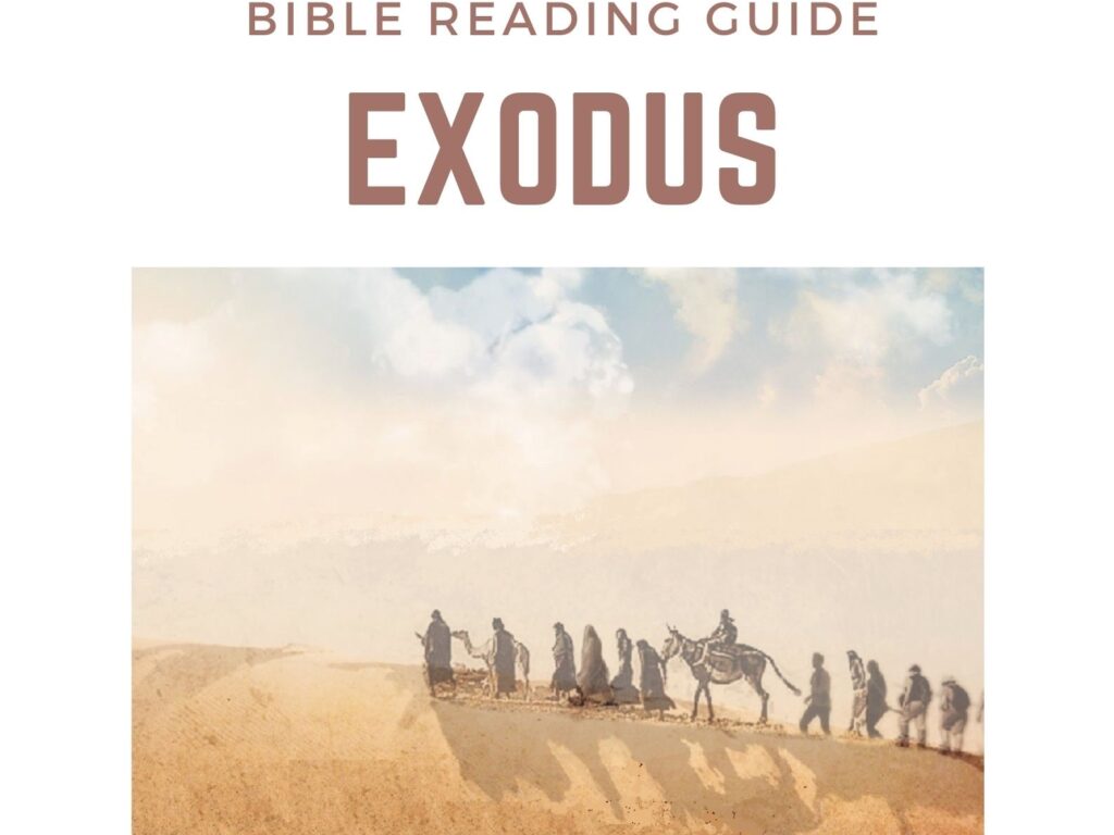 Exodus 出埃及记 17 — Sanctification 成圣 - GRACE BIBLE FELLOWSHIP | 恩道堂